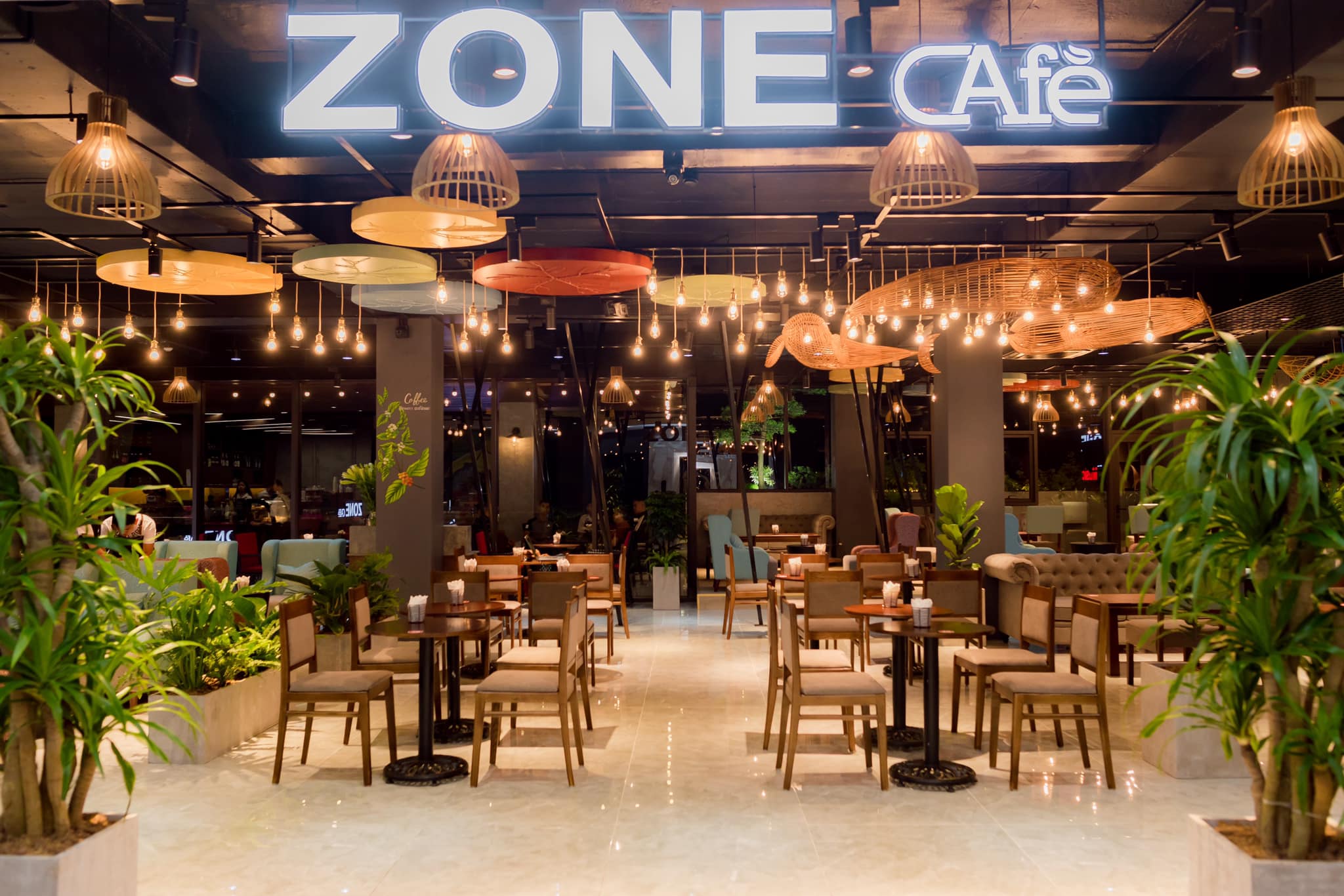 Zone Cafe T nh H i D ng Zone Cafe T nh H i D ng
